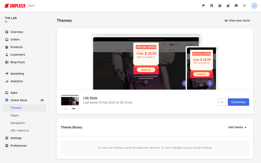 What is Shoplazza and How Does It Work?